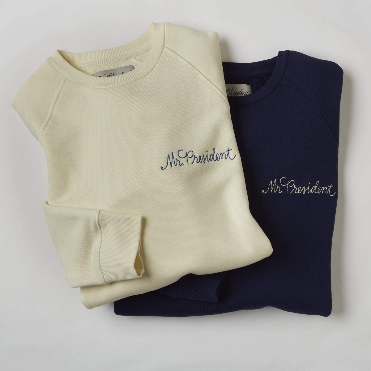 About – Mister President Apparel